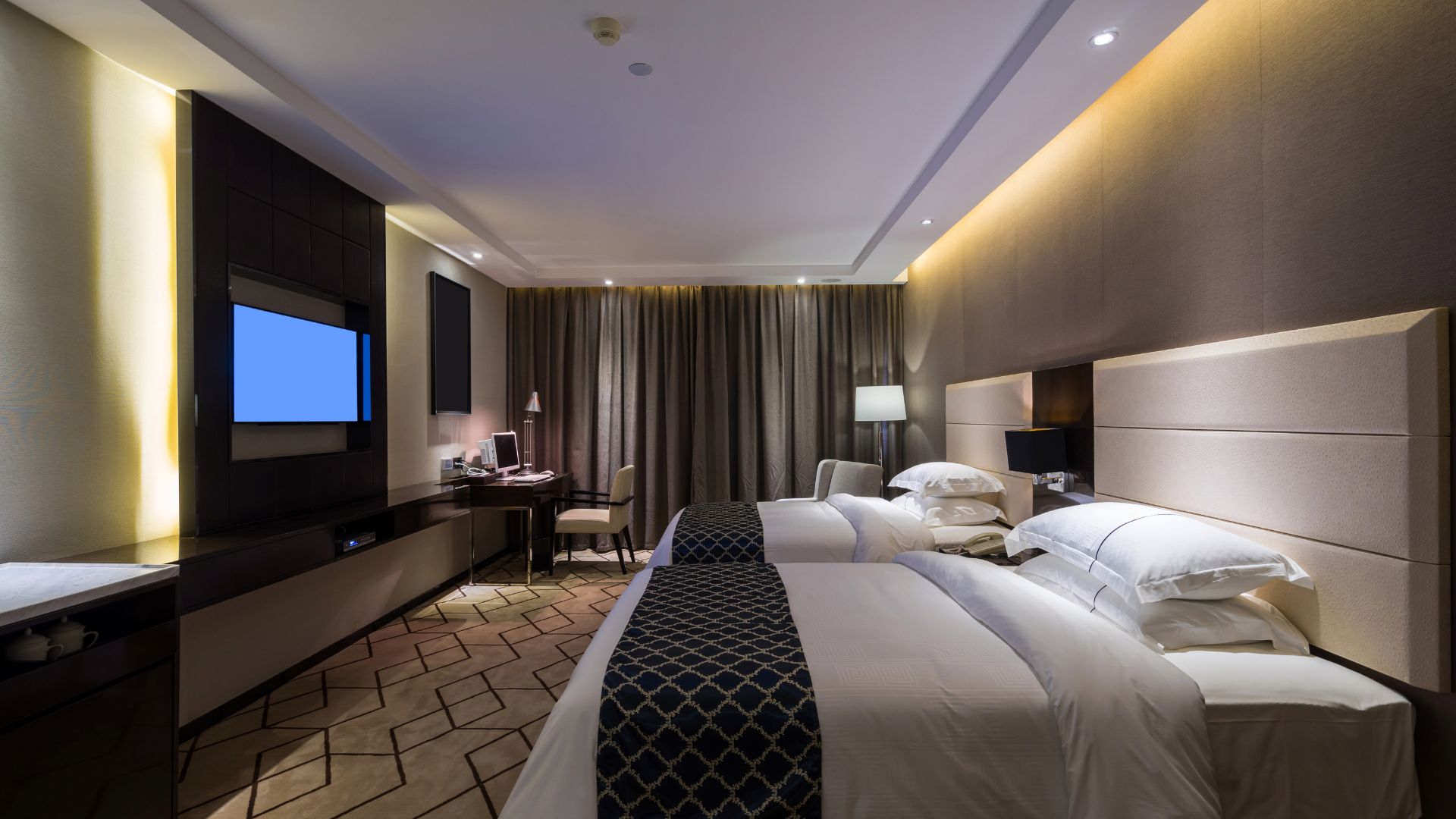 EXECUTIVE ROOM – Hotel Grand Antares